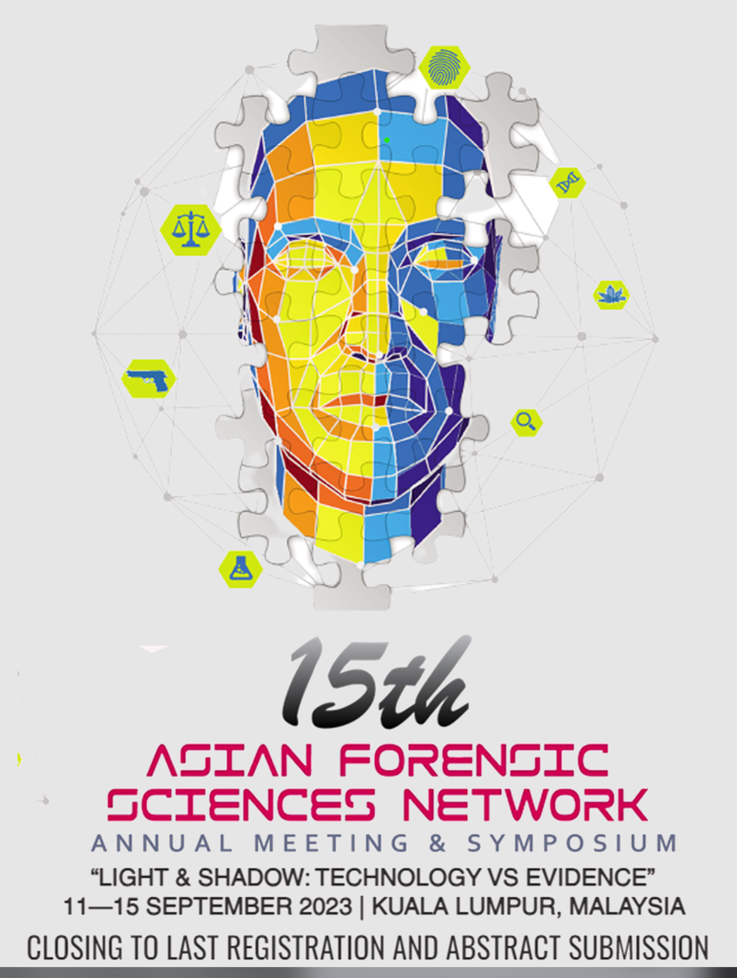 Asian Forensic Sciences Network (AFSN)