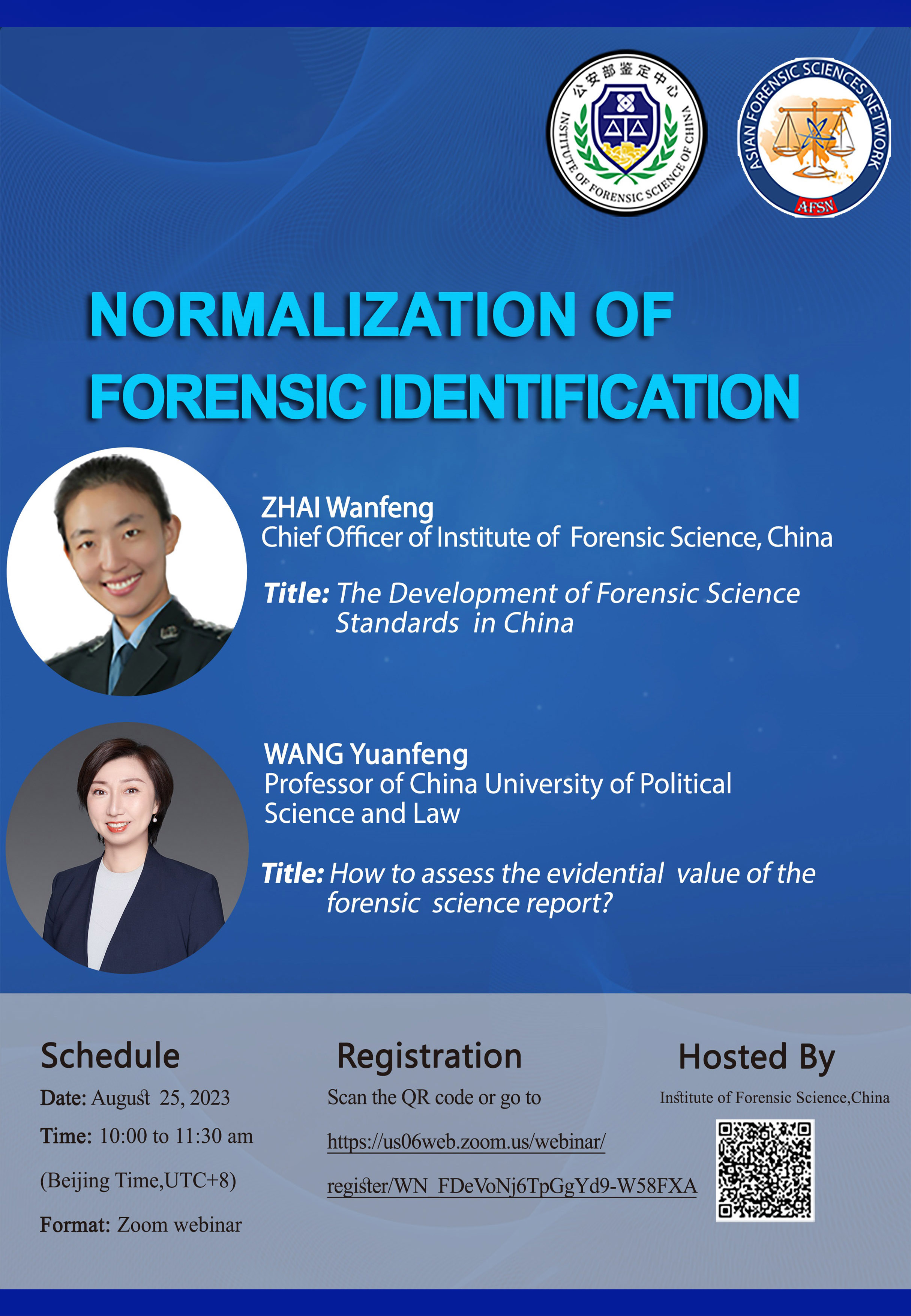 Asian Forensic Sciences Network (AFSN)