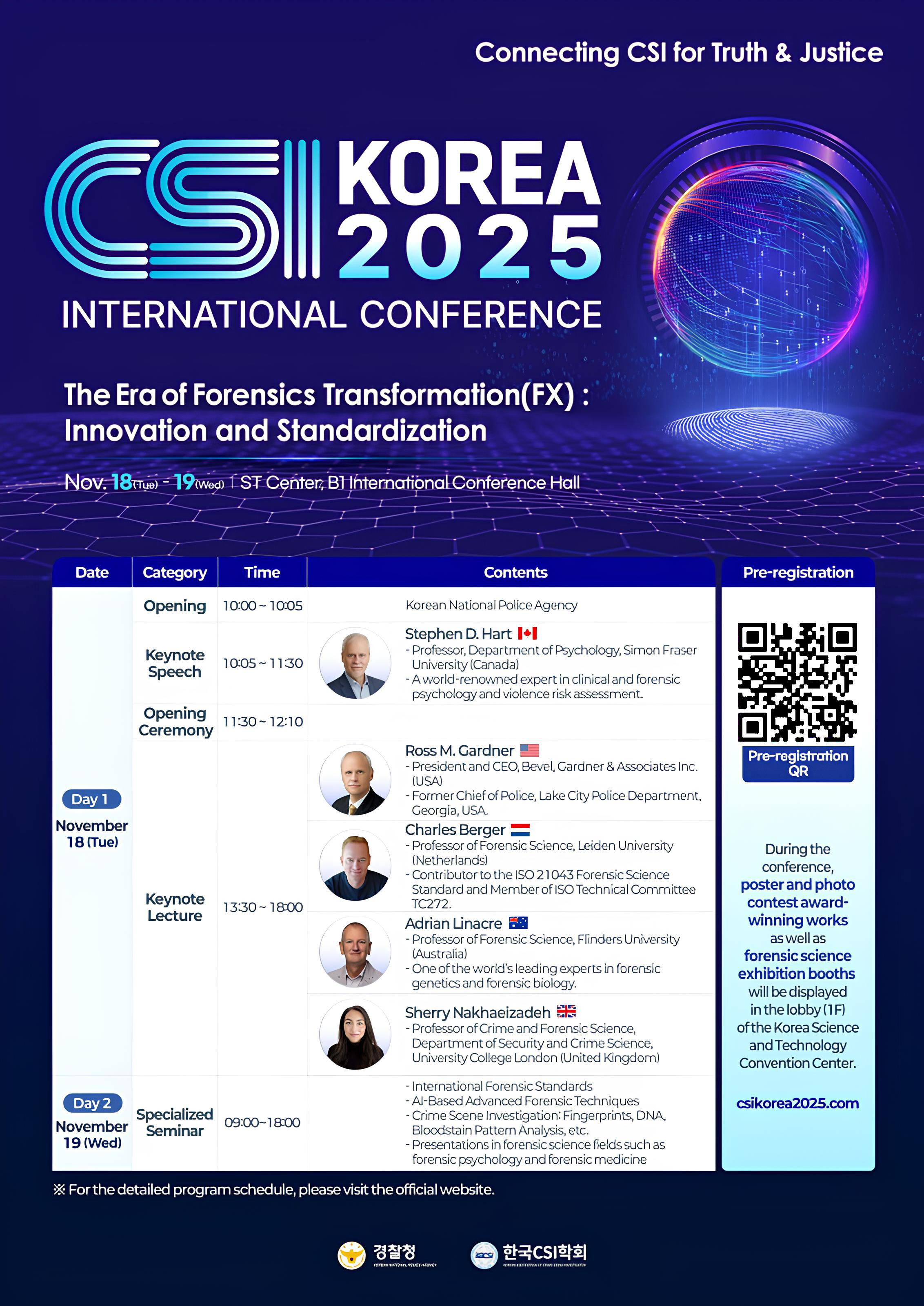 Asian Forensic Sciences Network (AFSN)