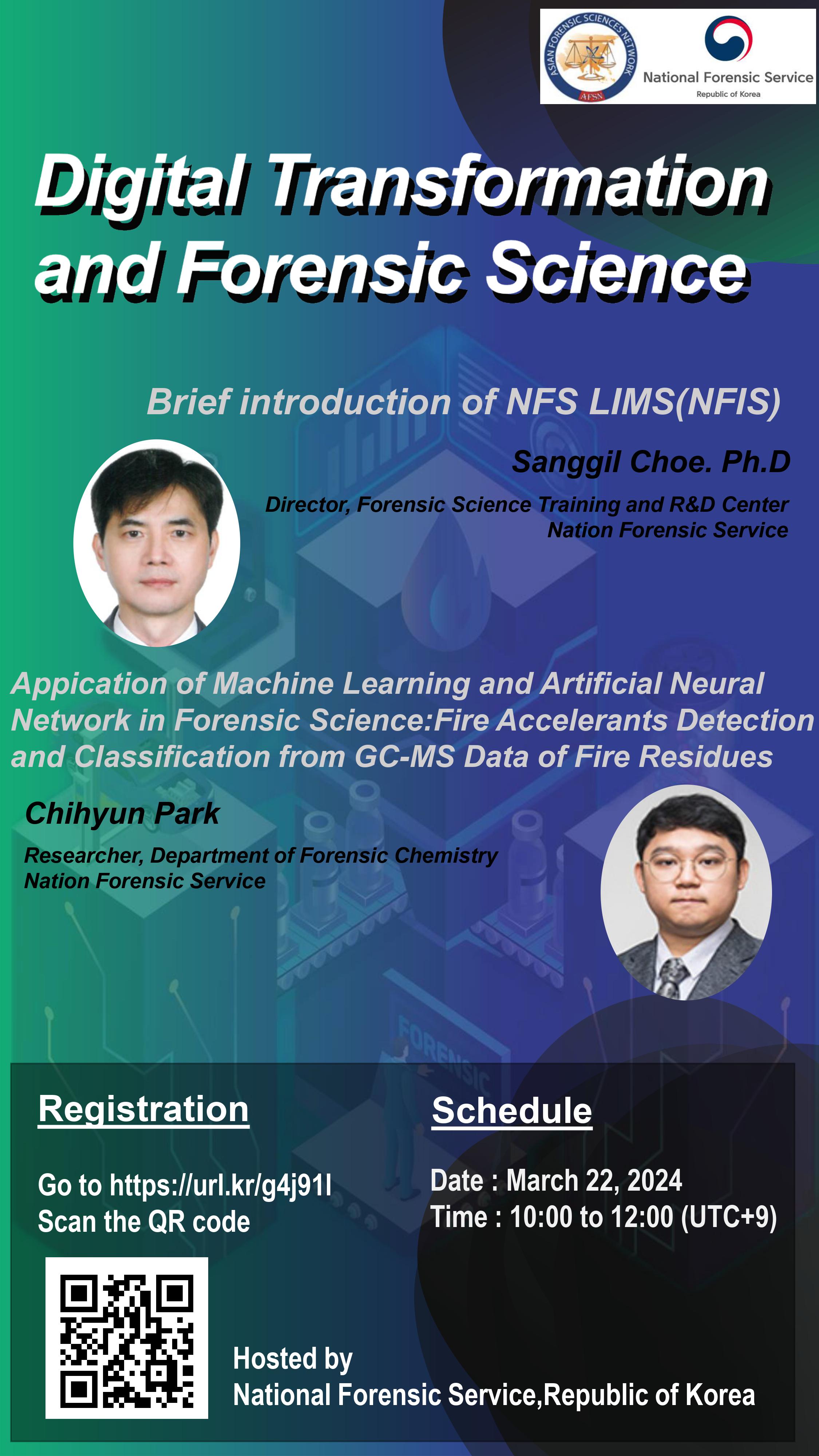 Asian Forensic Sciences Network (AFSN)