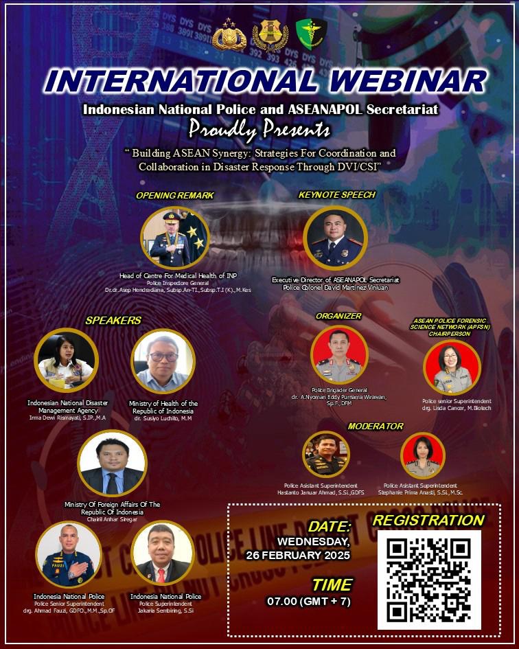 Asian Forensic Sciences Network (AFSN)