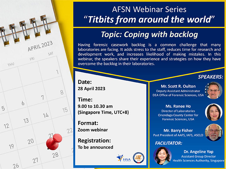 Asian Forensic Sciences Network (AFSN)